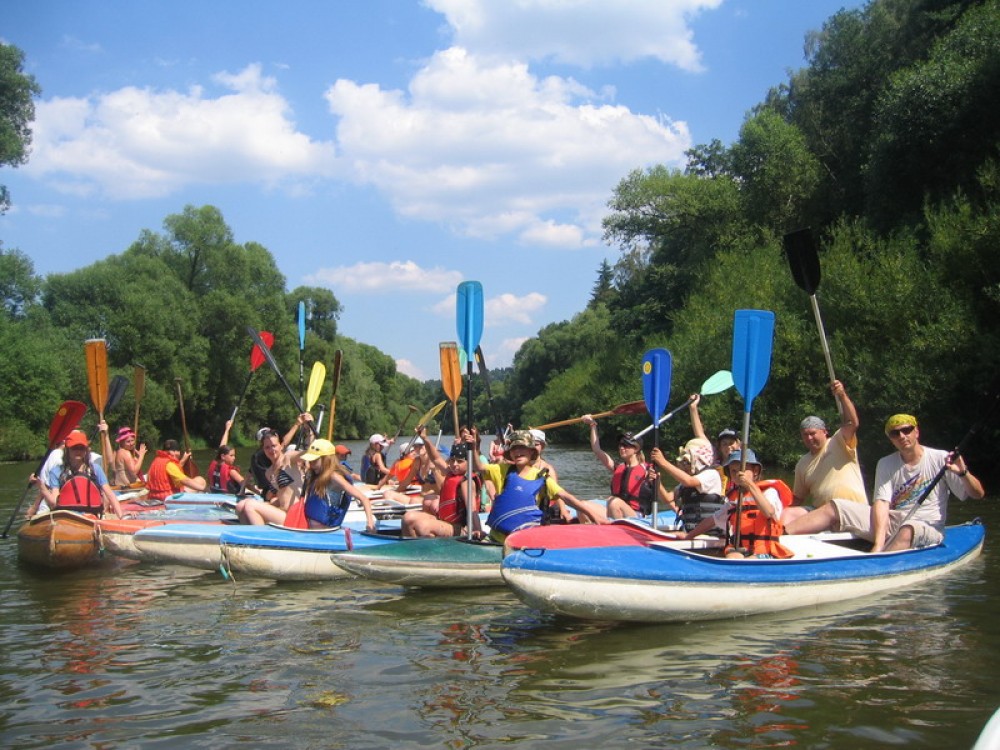Tábory Vysočina
