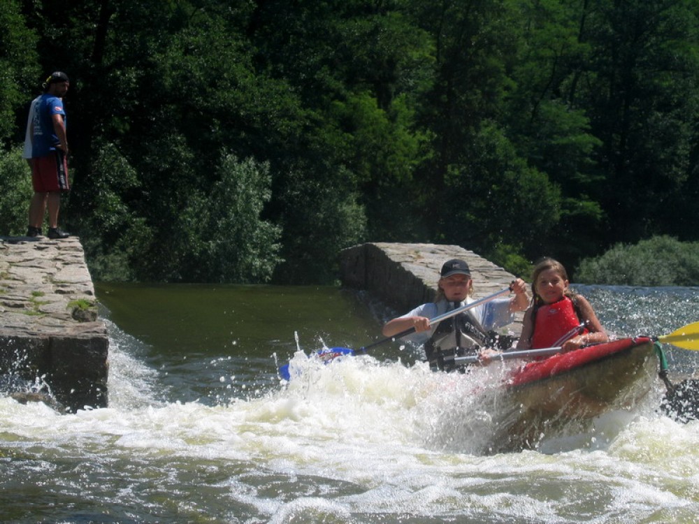 Tábory Vysočina